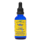 Eidon Ionic Minerals liquid sulfur benefits