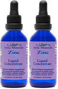 Eidon Ionic Minerals liquid zinc benefits