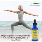 Eidon Ionic Minerals MSM supplement