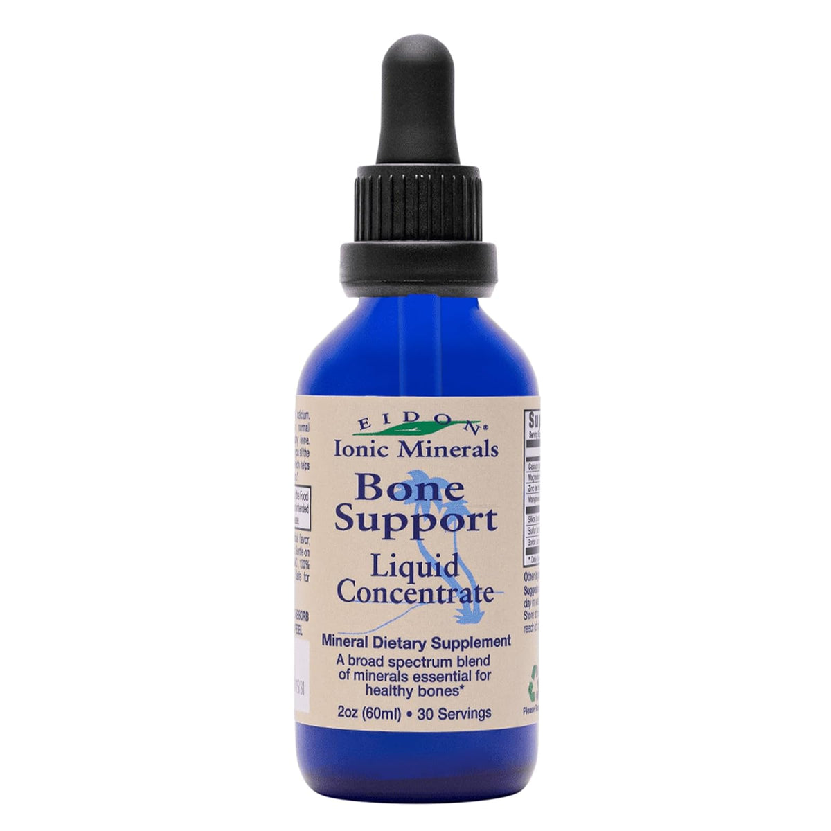 Eidon Ionic Minerals trace minerals drops