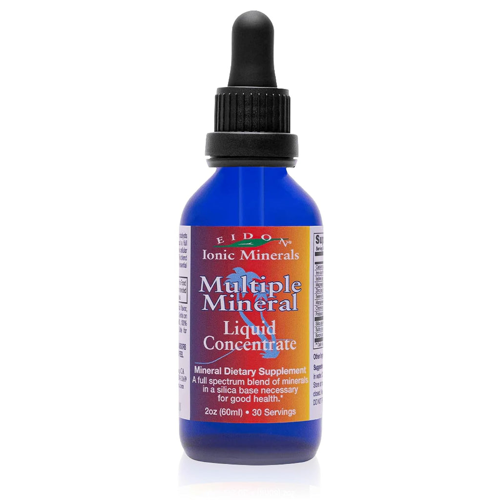 Eidon Ionic Minerals trace minerals drops