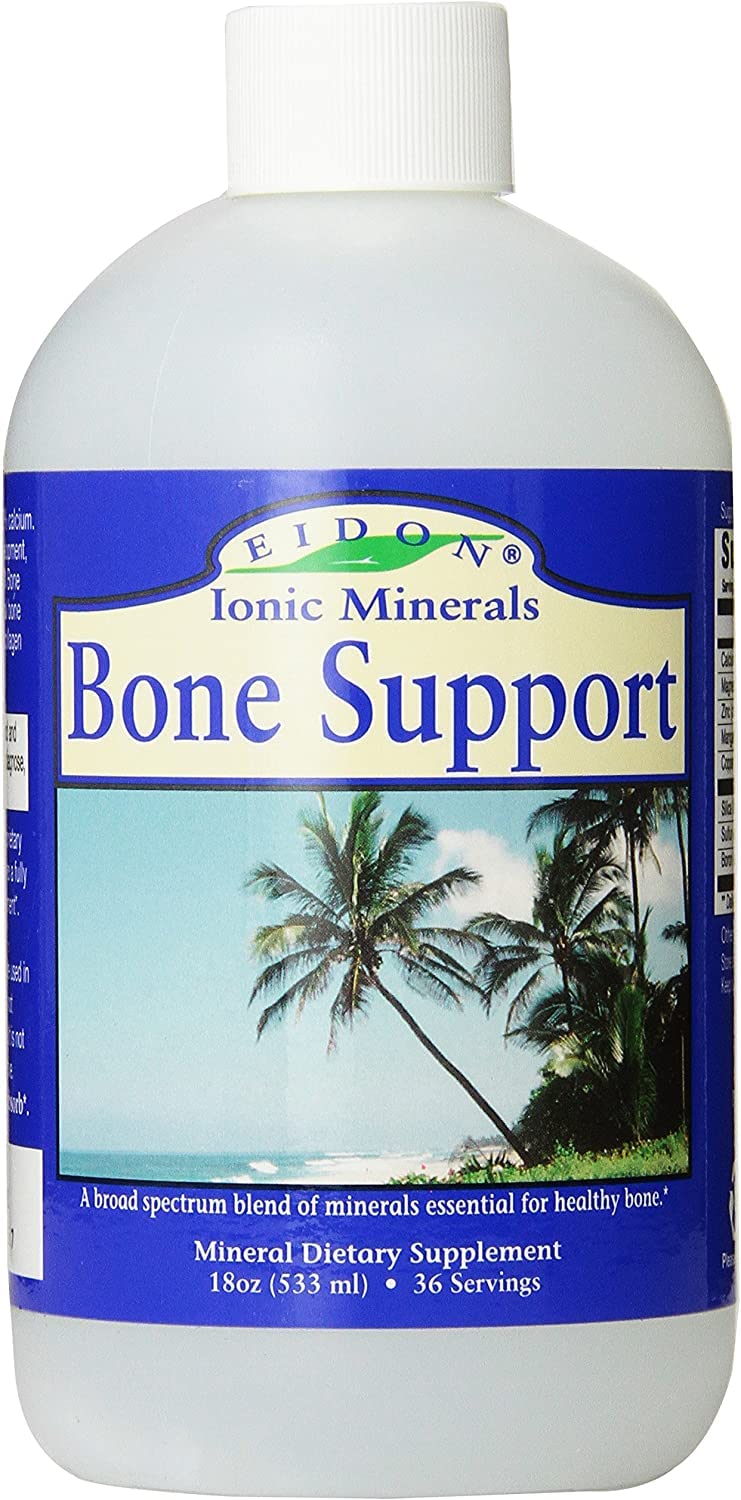 Eidon Ionic Minerals wellness support liquid