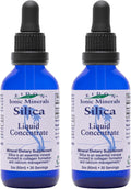 Eidon Liquid Silica for hair