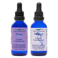 Eidon liquid silica immune support