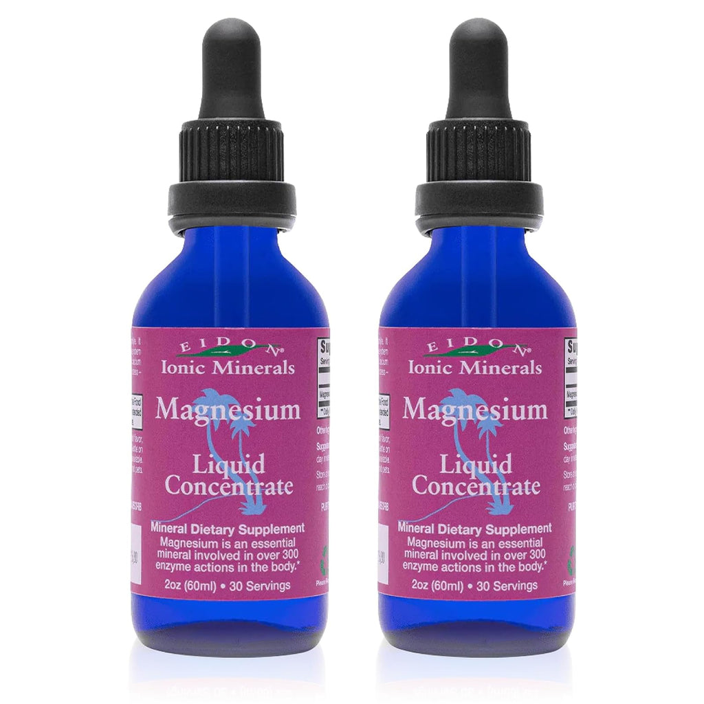 Eidon magnesium concentrate for relaxation