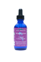 Eidon magnesium concentrate for relaxation