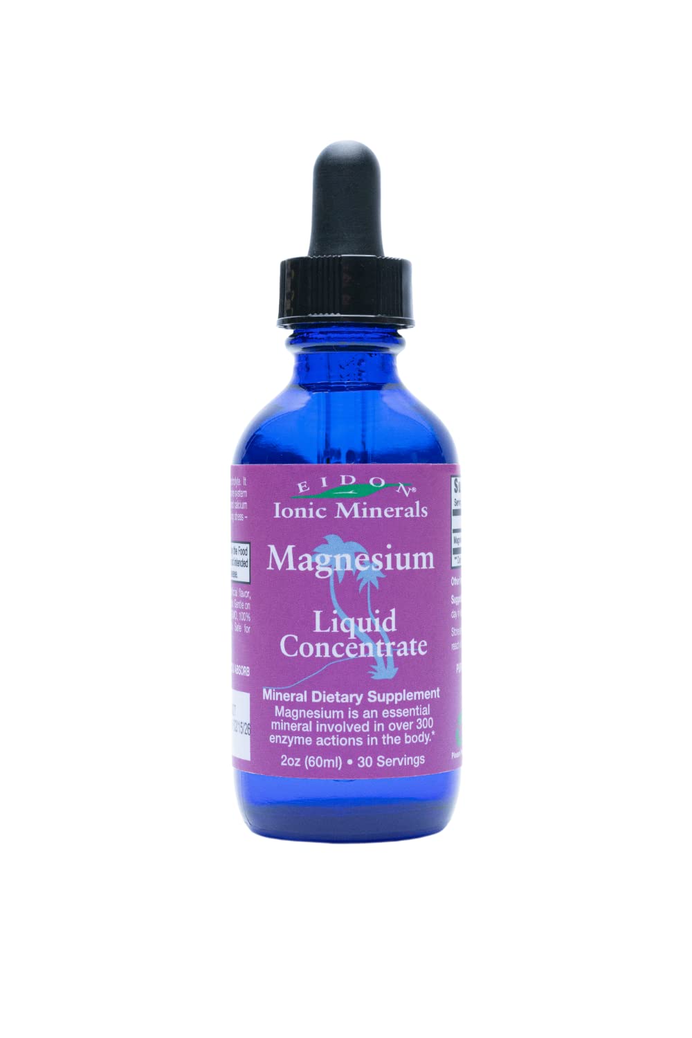 Eidon magnesium concentrate for relaxation