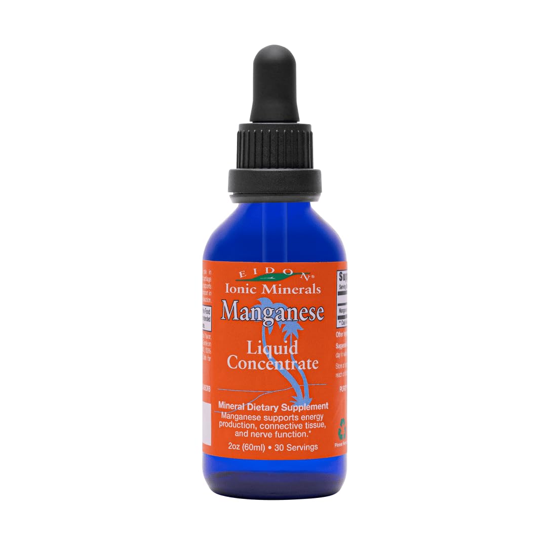 Eidon manganese drops for energy