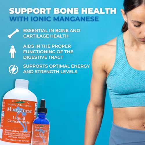 Eidon manganese for daily nutrition