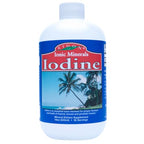 Eidon potassium iodide liquid supplement