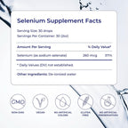 Eidon selenium drops for immunity