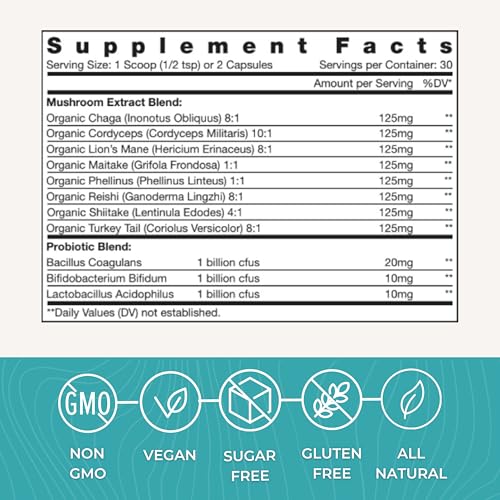 Eidon SuperBiome for daily energy boost