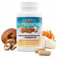 Eidon SuperBiome mushroom complex capsules