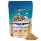 Eidon SuperBiome mushroom probiotics blend