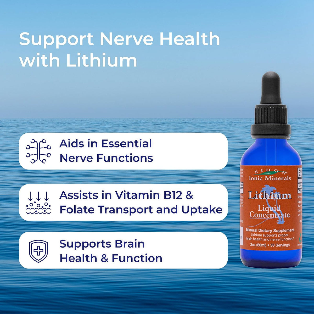 Eidon trace minerals for daily health