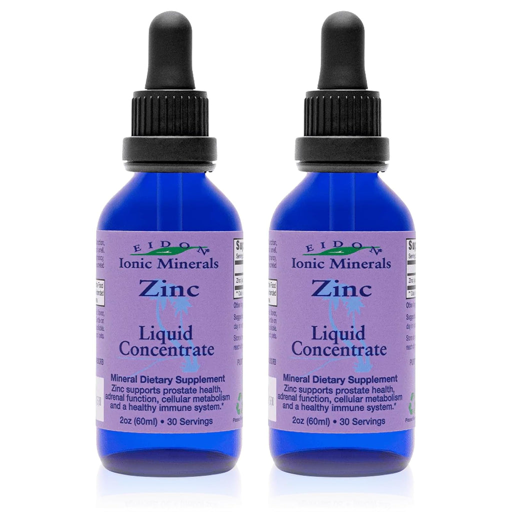 Eidon zinc concentrate for immunity