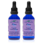 Eidon zinc concentrate for immunity