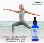 Eidon zinc drops for daily wellness
