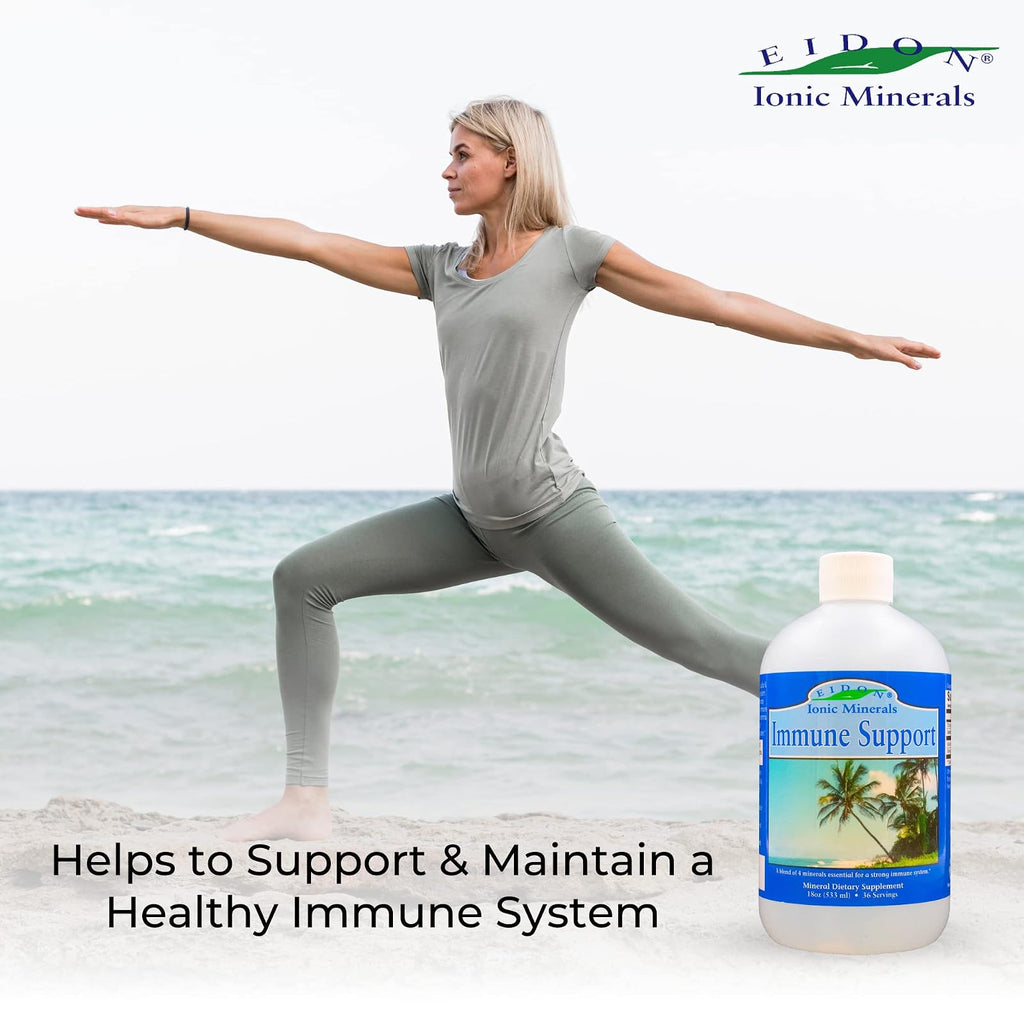 Eidon zinc for daily immune boost
