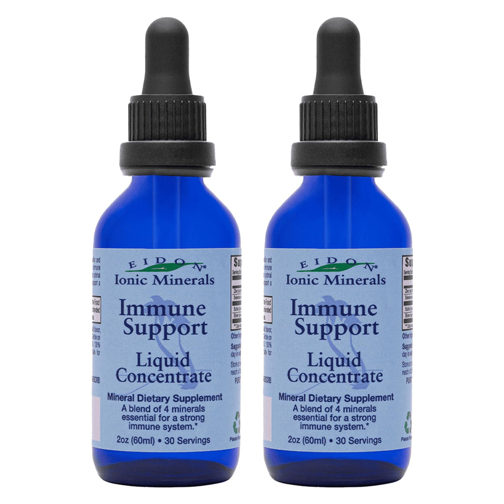 Eidon zinc immune support drops