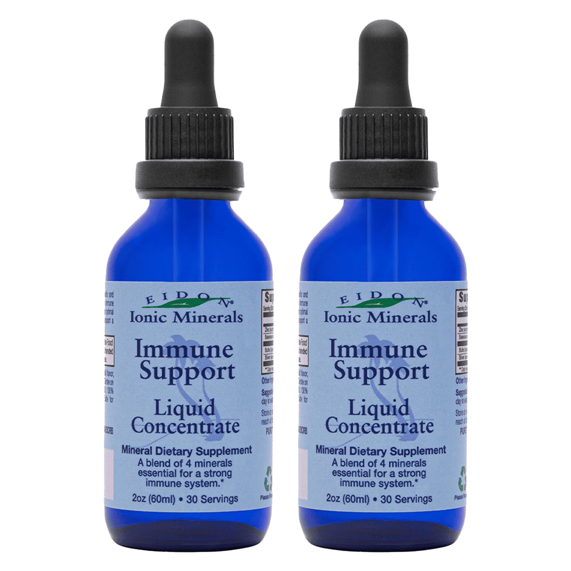 Eidon zinc immune support drops