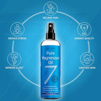 Eight ounce magnesium oil for daily use