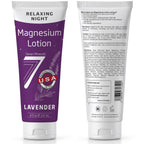 eight ounce tube of magnesium lotion