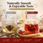 Eight Treasure ginseng blend