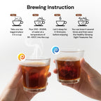Eight Treasure Tea for relaxation