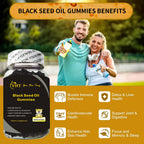 Eilin black seed oil for health