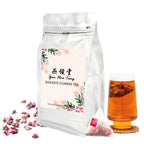 Eilin YHT rose black tea bags