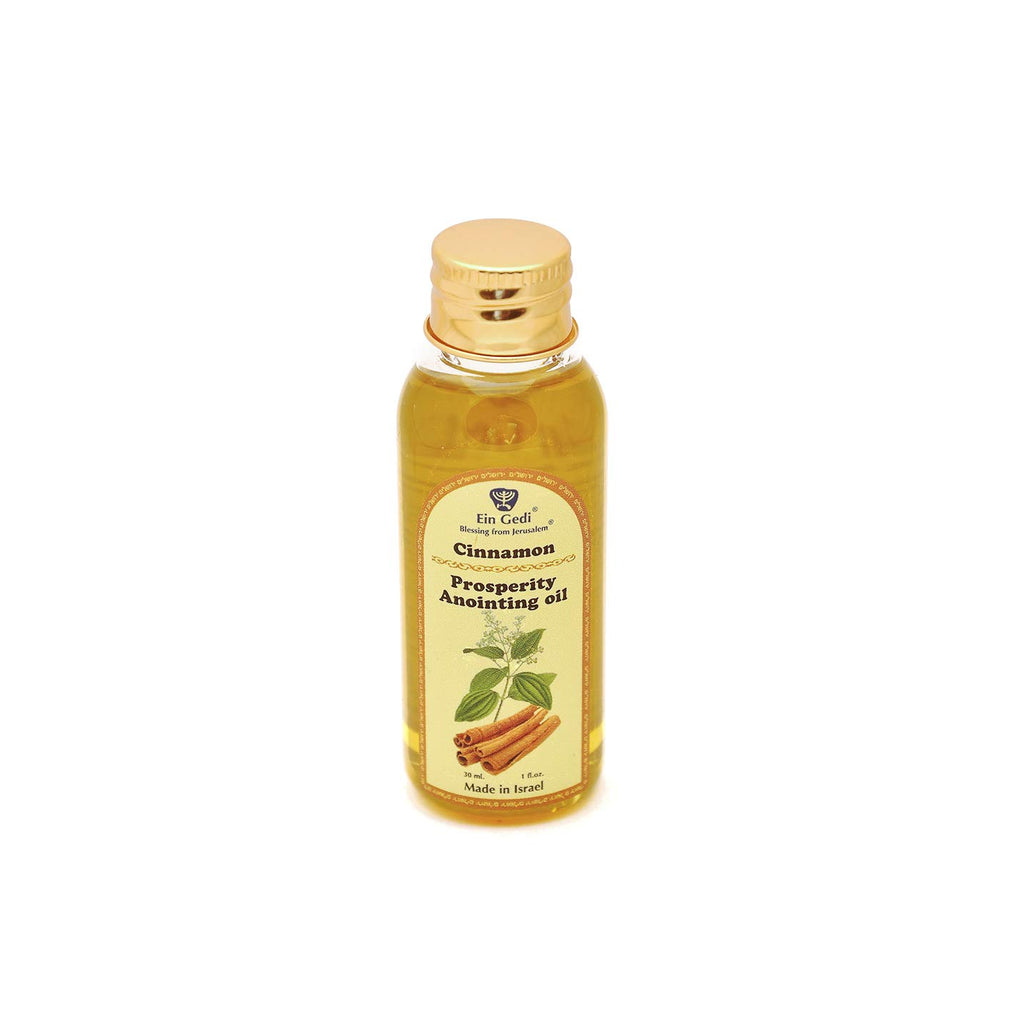 Ein Gedi cinnamon anointing oil