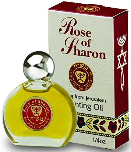 Ein Gedi herbal blends anointing oil