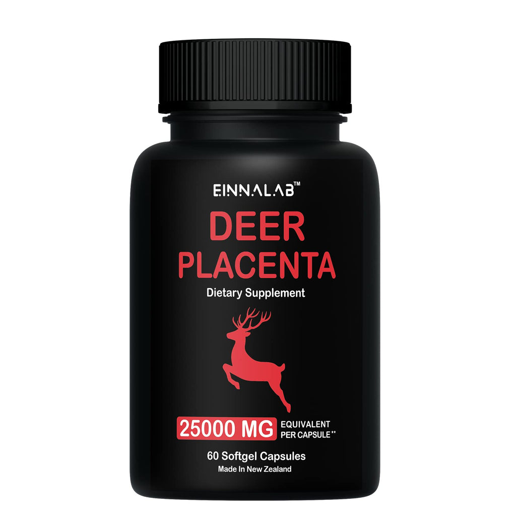 EINNALAB deer placenta capsules benefits