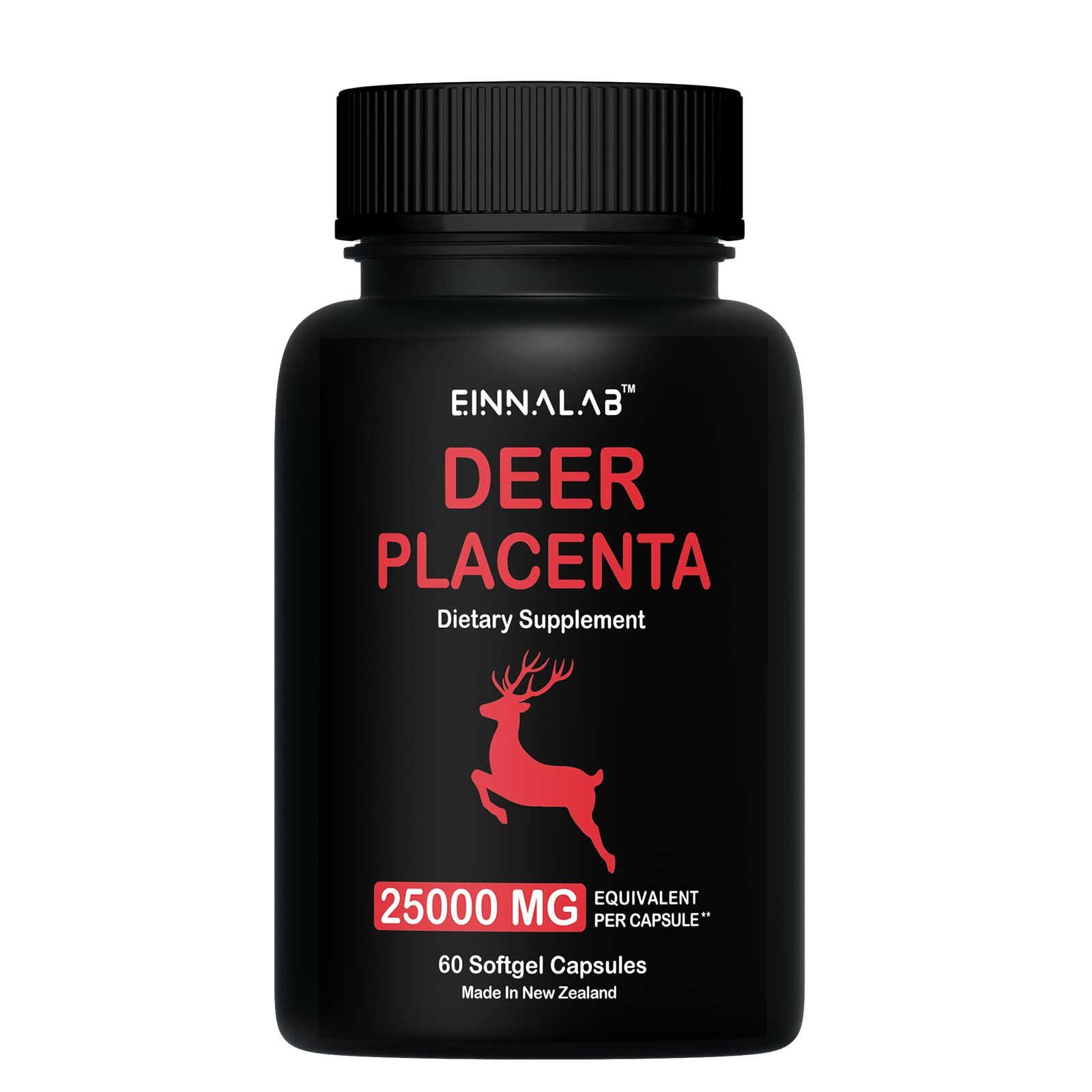 EINNALAB deer placenta capsules benefits