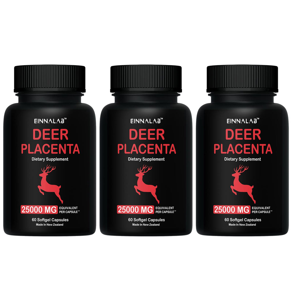 EINNALAB deer placenta supplements