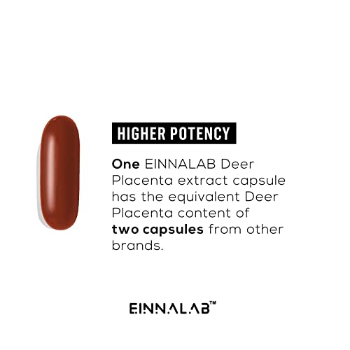 EINNALAB health supplement bundle