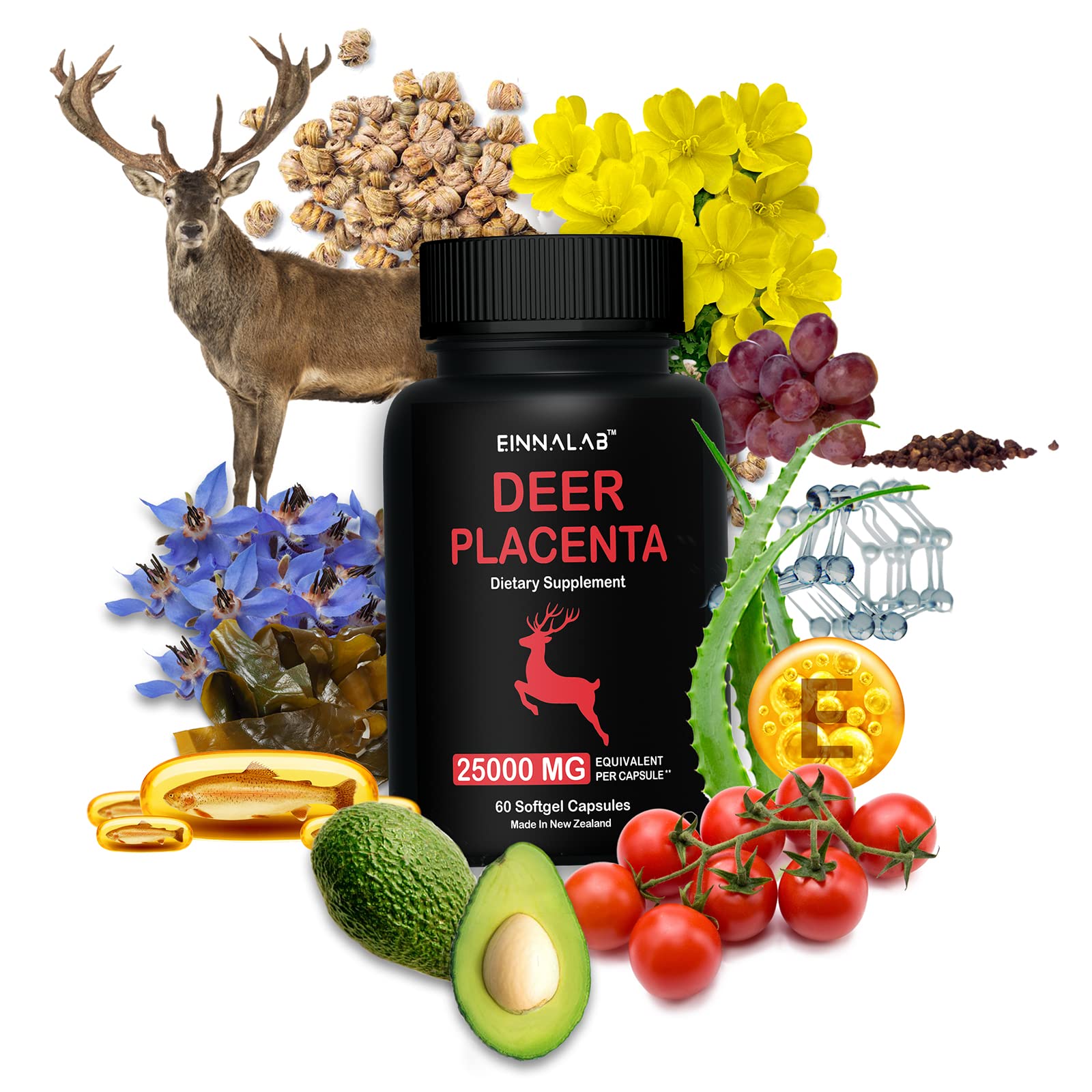 EINNALAB premium health capsules