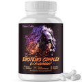 Einstein's Complex mushroom supplement