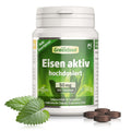 Eisen Aktiv iron supplement tablets