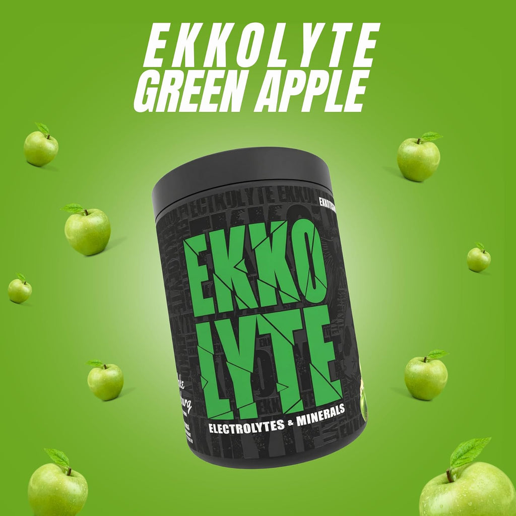 Ekkolyte for daily wellness