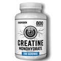 Ekkovision creatine monohydrate capsules