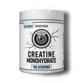 Ekkovision creatine monohydrate powder benefits