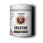 Ekkovision creatine monohydrate powder benefits