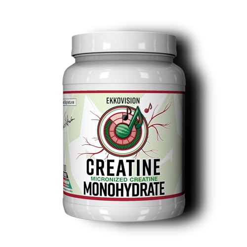 Ekkovision creatine monohydrate sour watermelon