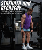 Ekkovision creatine supports workout recovery