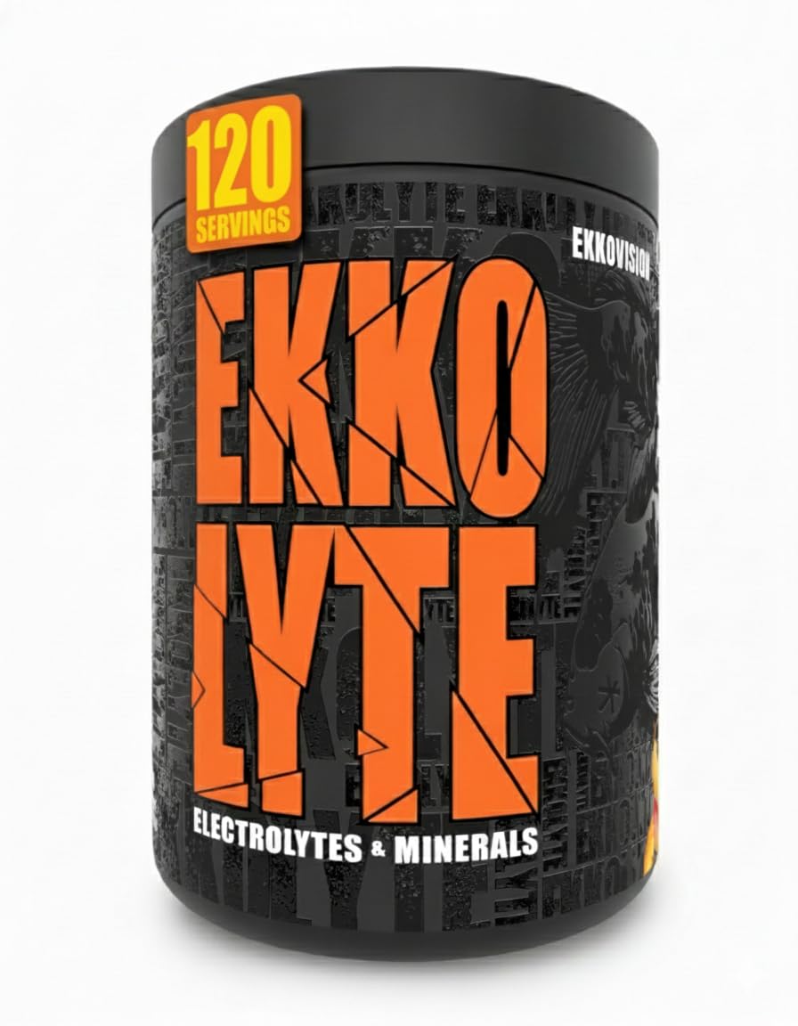 Ekkovision Ekkolyte Mango Electrolyte Powder
