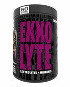 Ekkovision electrolyte powder blackberry lemonade