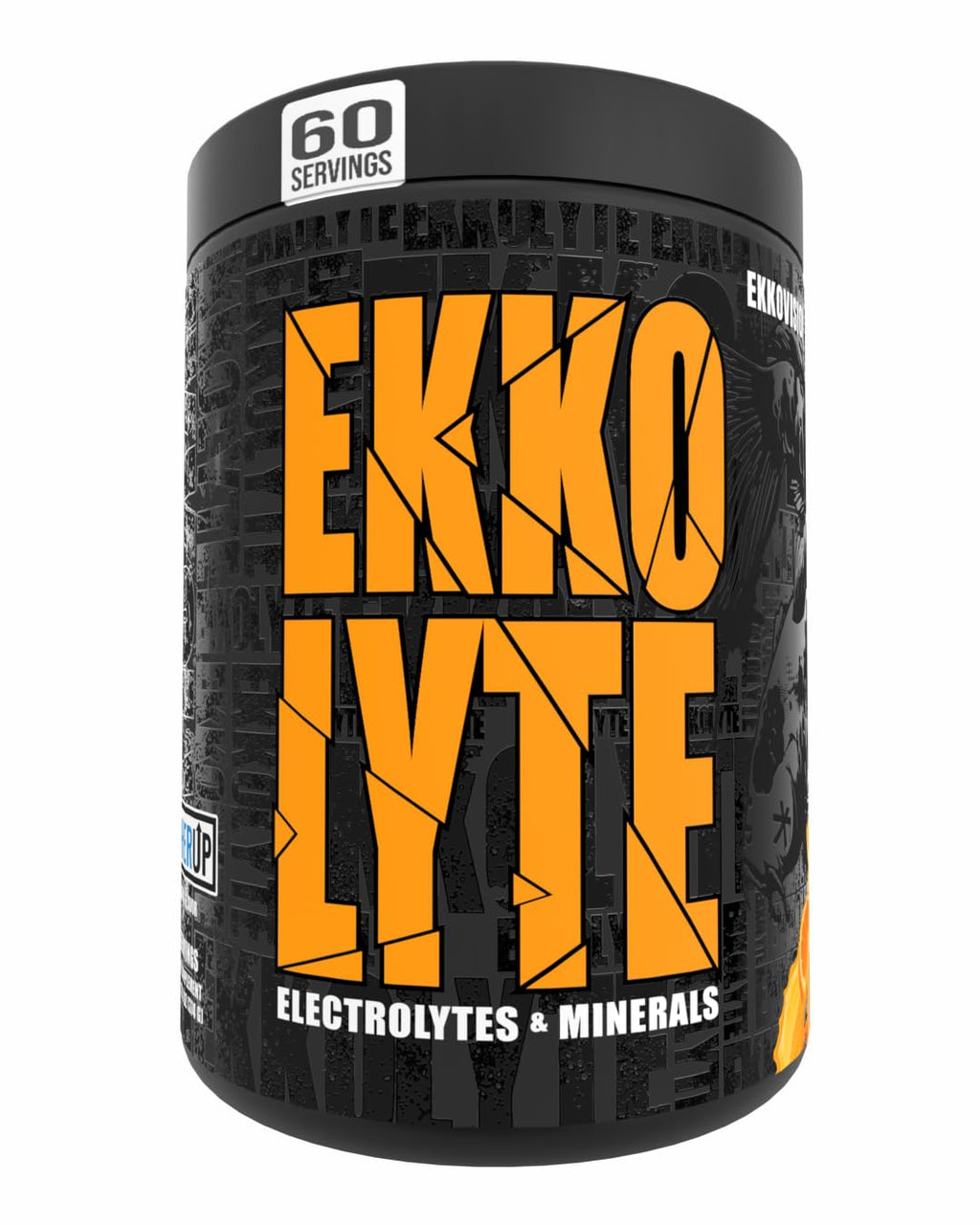 Ekkovision electrolyte powder for hydration