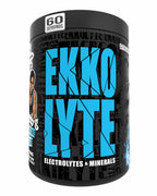 Ekkovision electrolyte powder for hydration